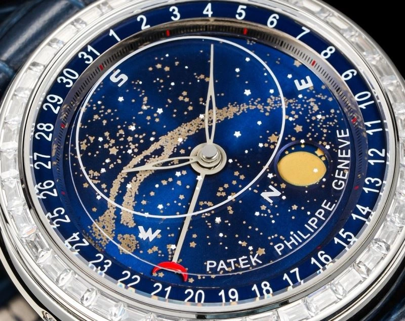 Real PATEK PHILIPPE Watches