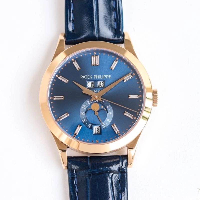 Real PATEK PHILIPPE Watches