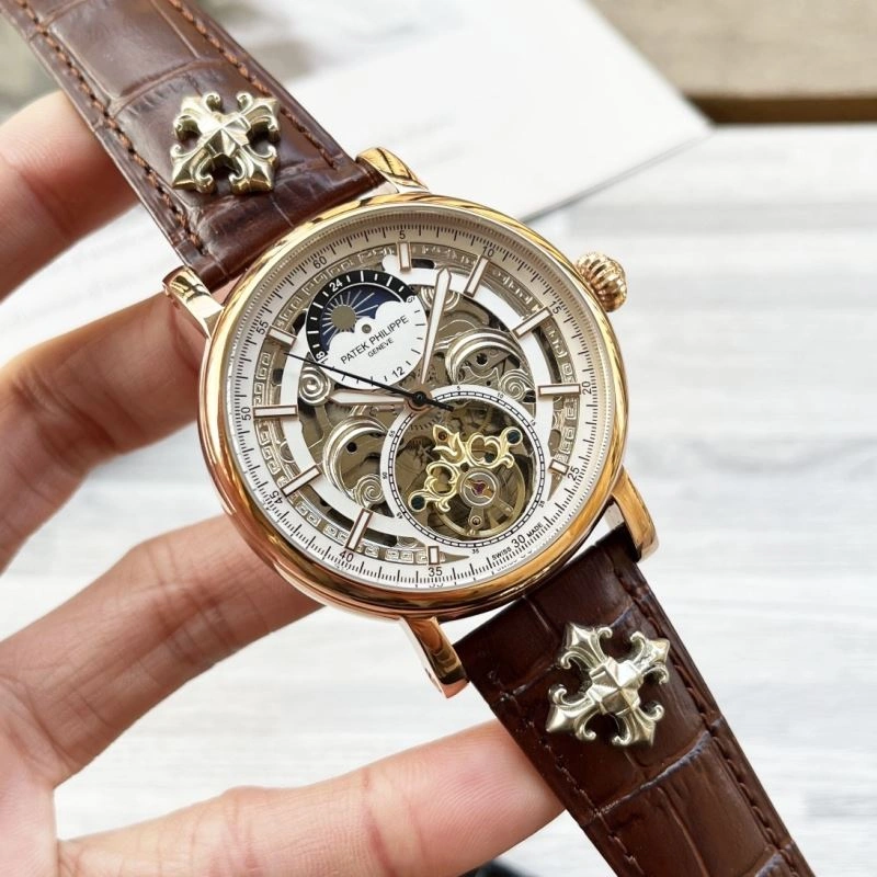 Real PATEK PHILIPPE Watches