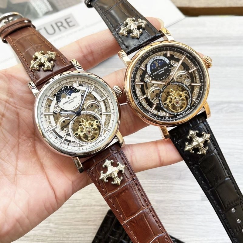 Real PATEK PHILIPPE Watches