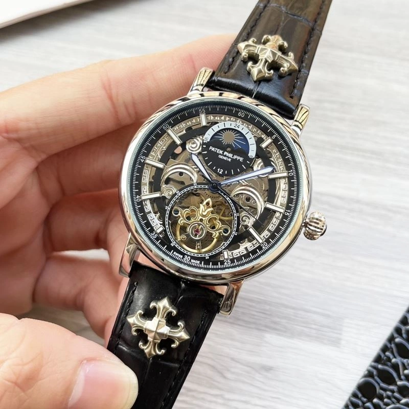 Real PATEK PHILIPPE Watches