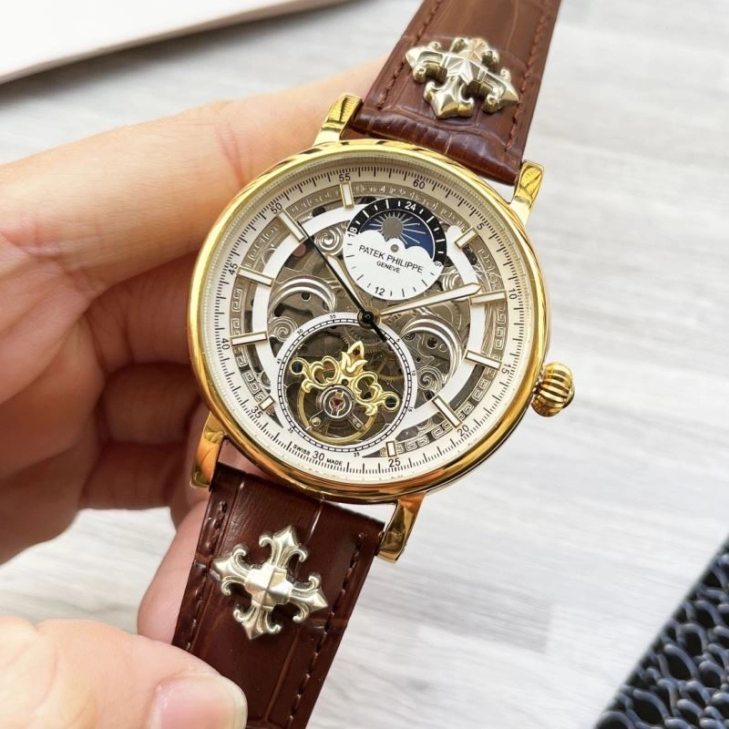 Real PATEK PHILIPPE Watches