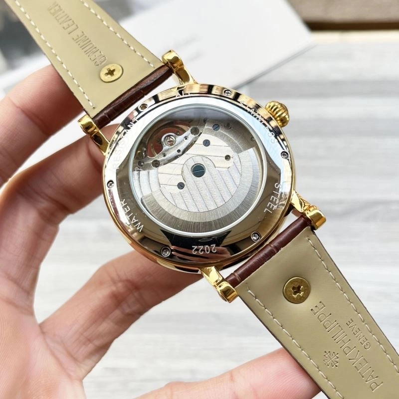 Real PATEK PHILIPPE Watches