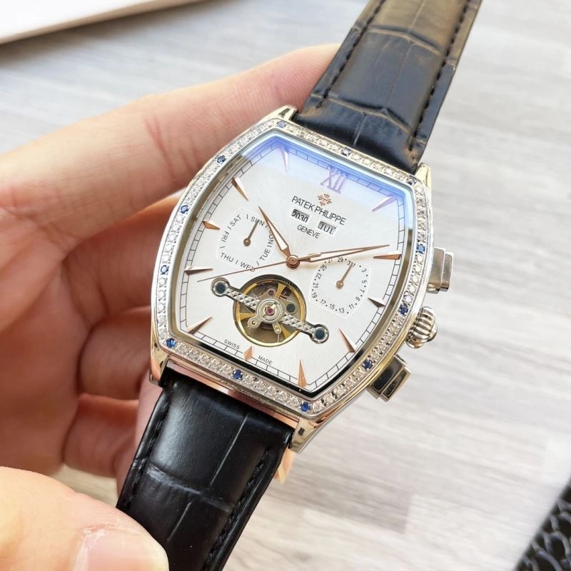 Brand-authenticated PATEK PHILIPPE Watches