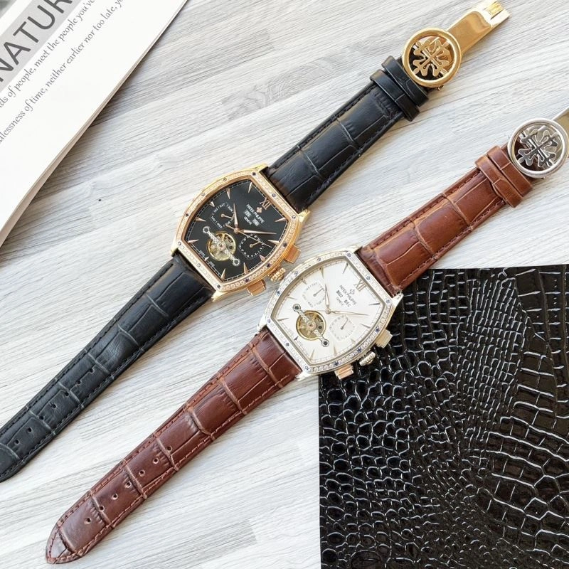 Brand-authenticated PATEK PHILIPPE Watches