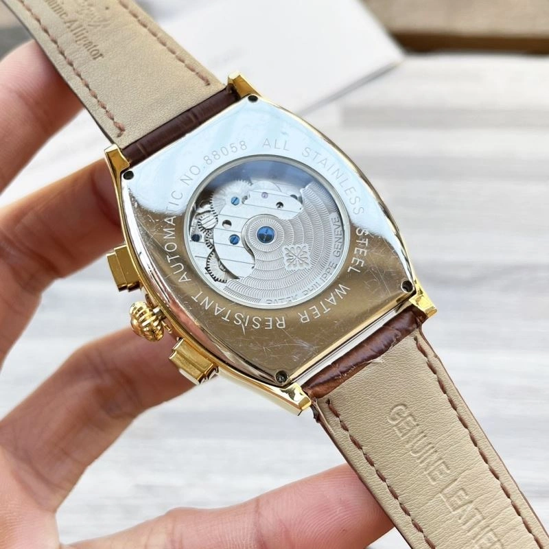 Brand-authenticated PATEK PHILIPPE Watches