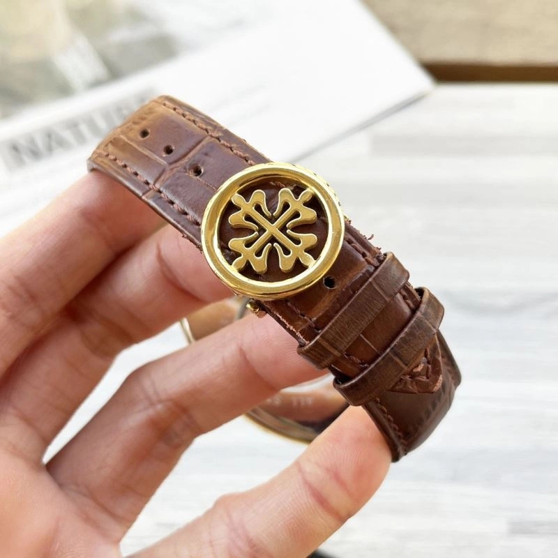 Brand-authenticated PATEK PHILIPPE Watches
