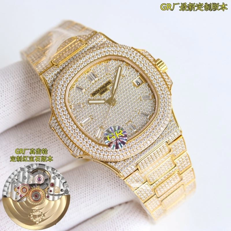 Top mirror PATEK PHILIPPE Watches