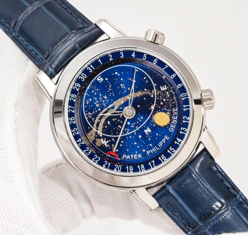 Official PATEK PHILIPPE Watches