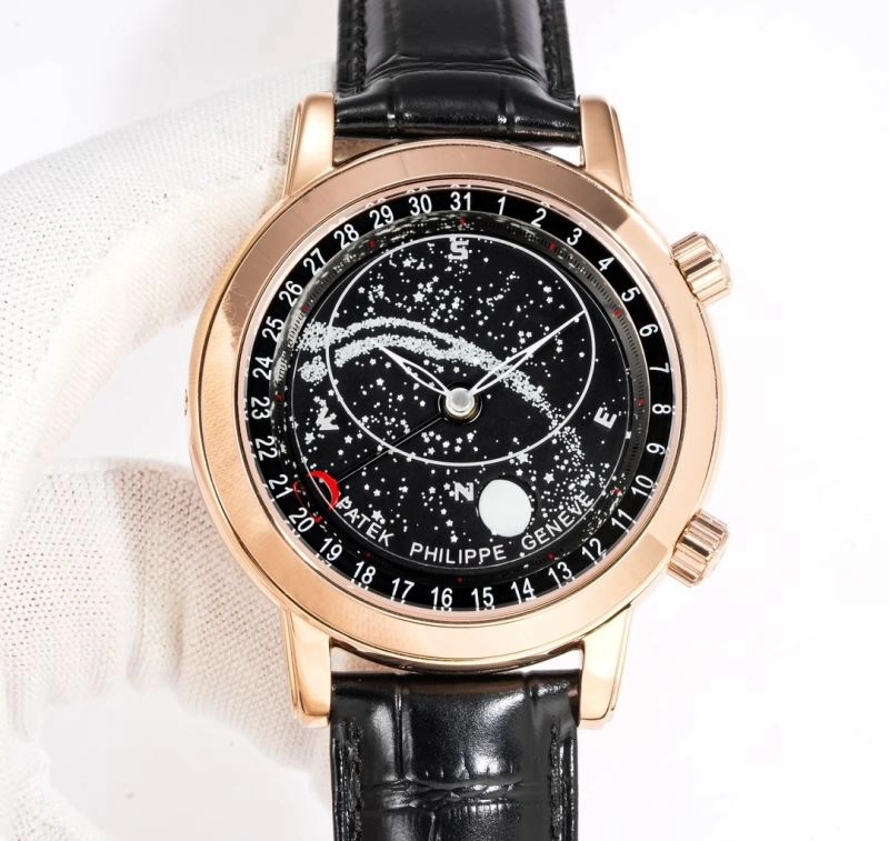 Official PATEK PHILIPPE Watches
