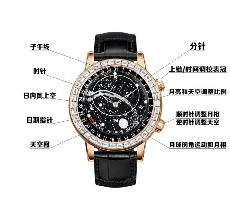 PATEK PHILIPPE Watches