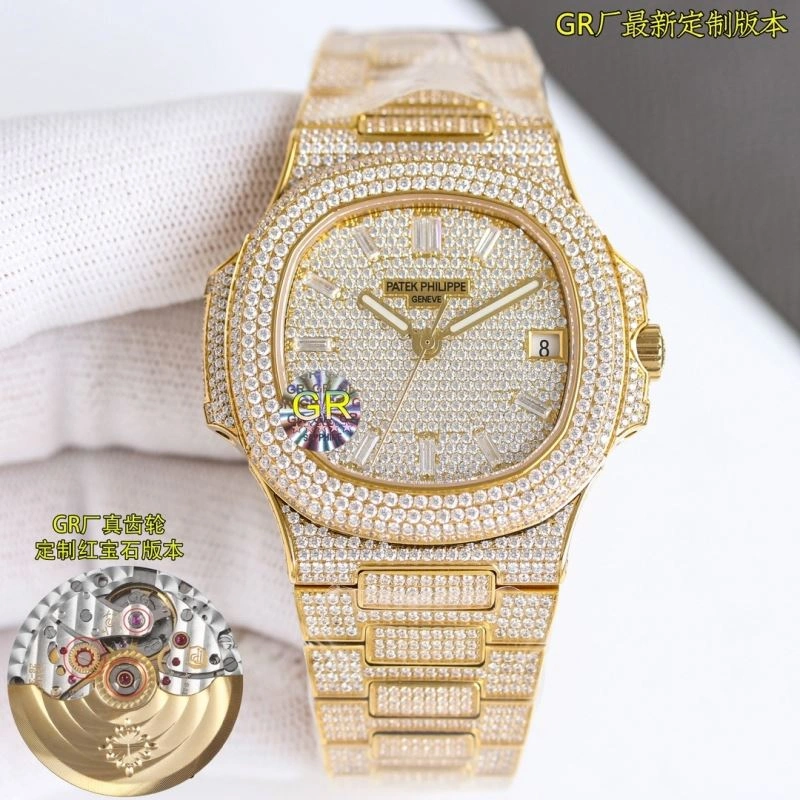 1:1 copy PATEK PHILIPPE Watches