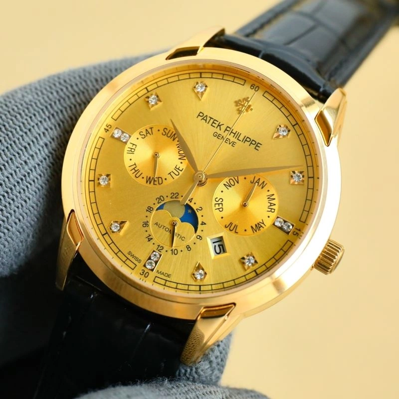Official PATEK PHILIPPE Watches