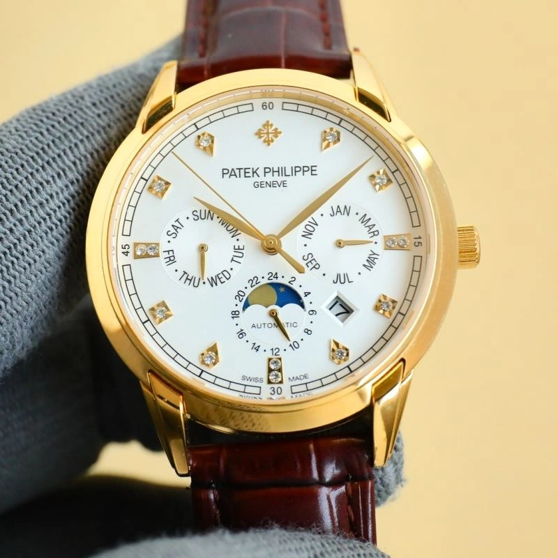 Official PATEK PHILIPPE Watches