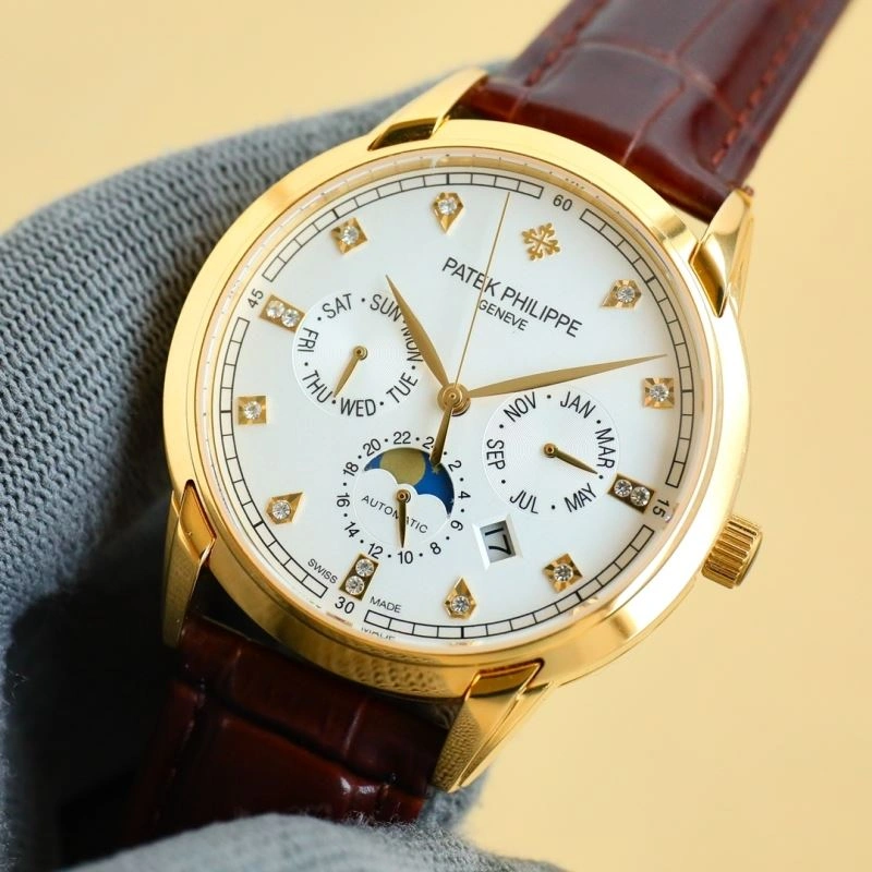 Official PATEK PHILIPPE Watches