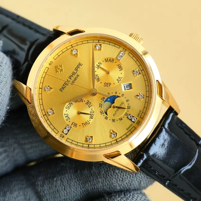 Official PATEK PHILIPPE Watches