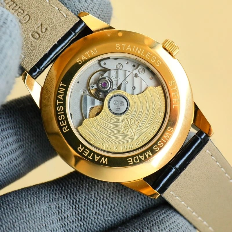 Official PATEK PHILIPPE Watches