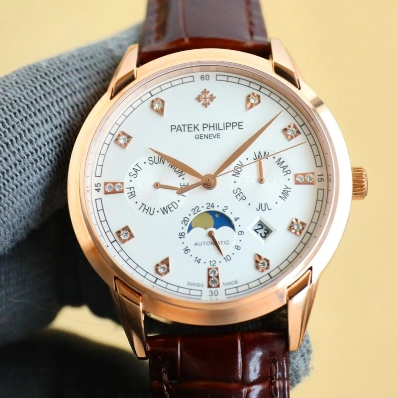 Authentic PATEK PHILIPPE Watches