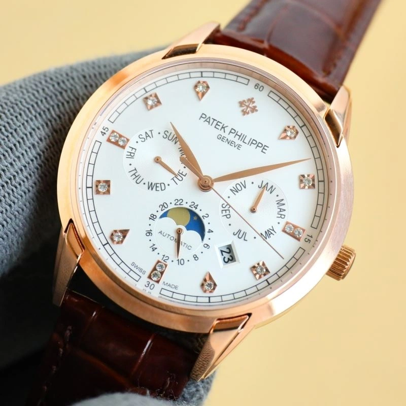 Authentic PATEK PHILIPPE Watches