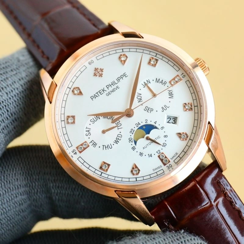 Authentic PATEK PHILIPPE Watches