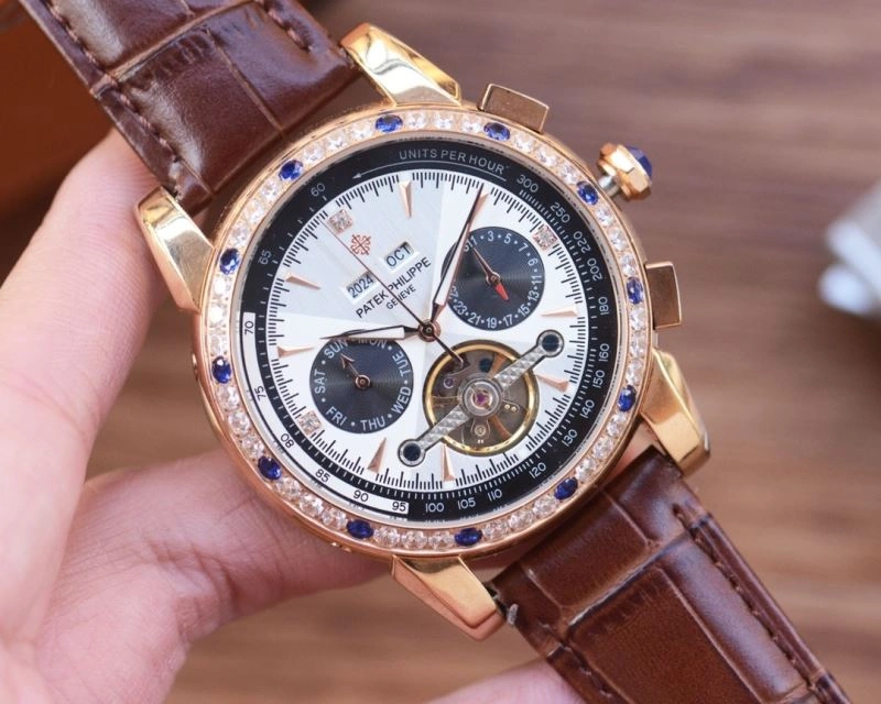 Genuine PATEK PHILIPPE Watches