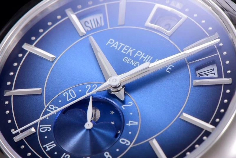 Brand-authenticated PATEK PHILIPPE Watches