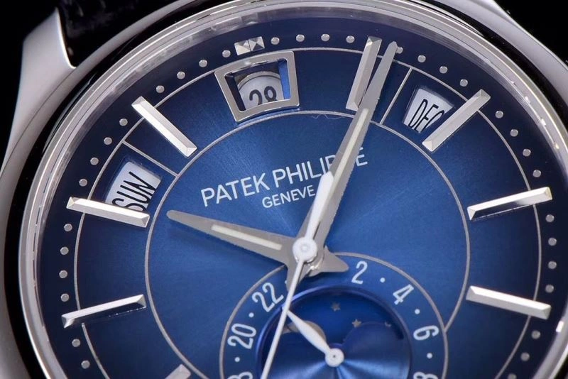 Brand-authenticated PATEK PHILIPPE Watches