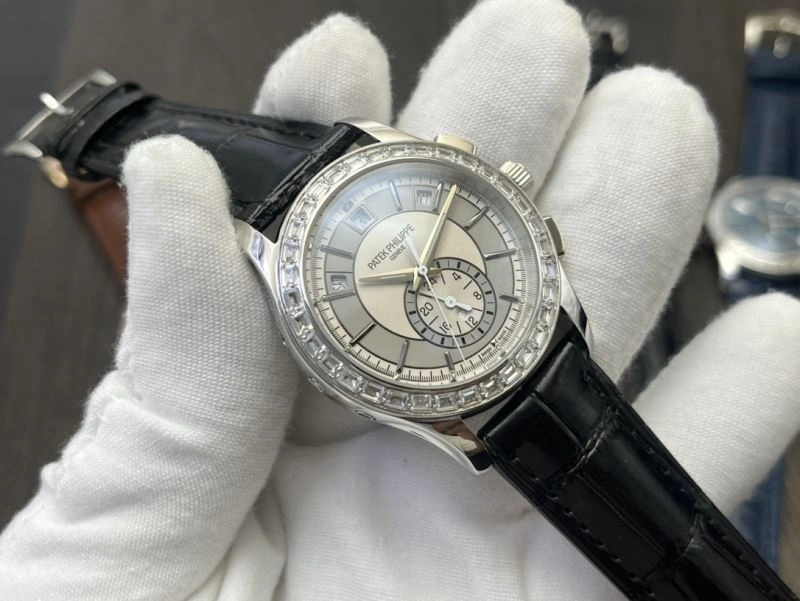 Official PATEK PHILIPPE Watches