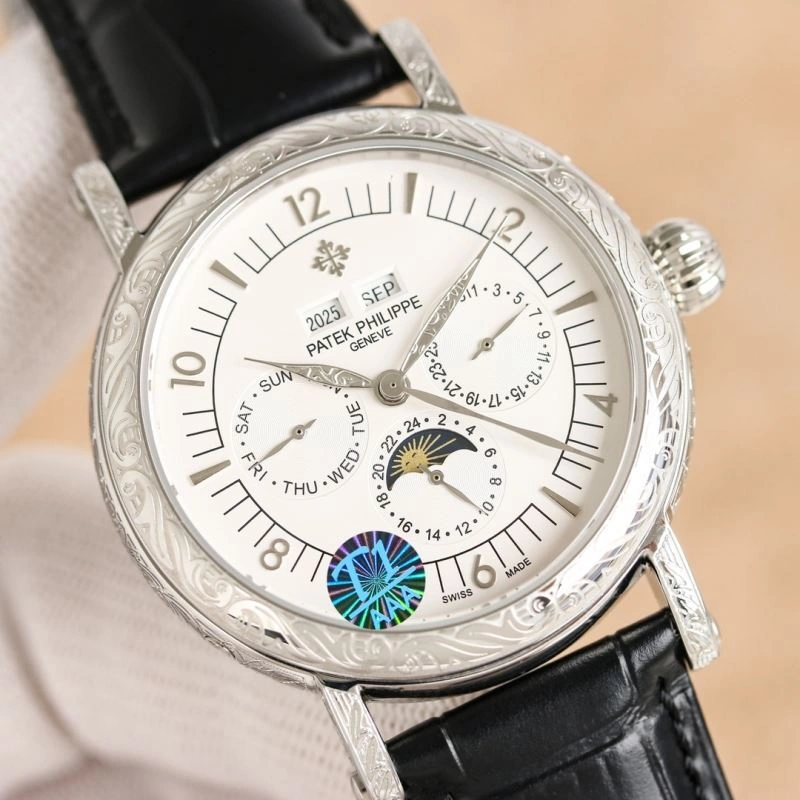 Brand-authenticated PATEK PHILIPPE Watches