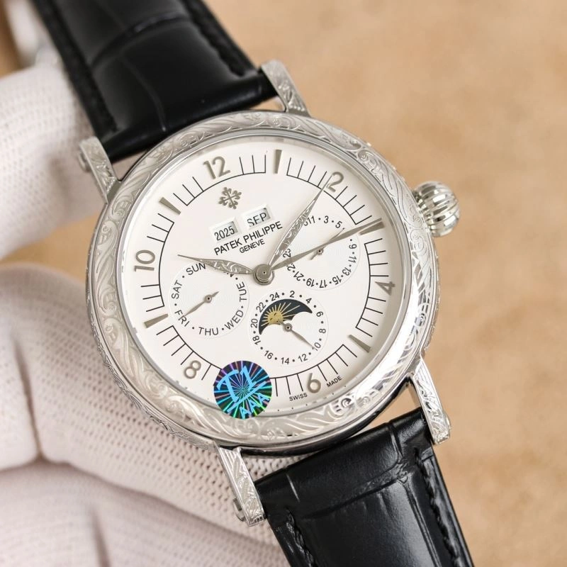 Brand-authenticated PATEK PHILIPPE Watches
