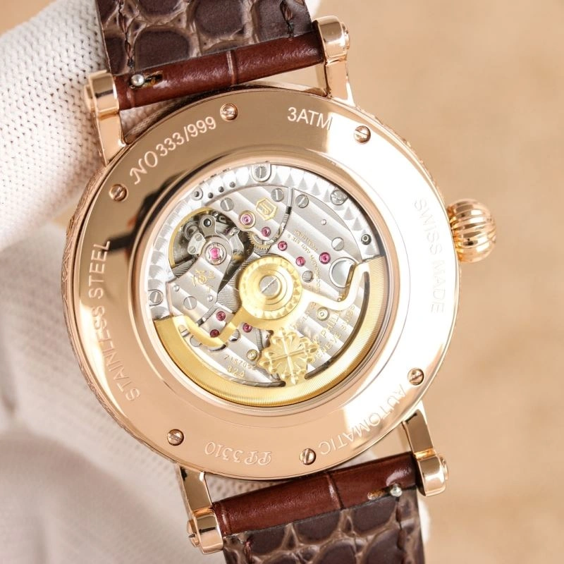 Brand-authenticated PATEK PHILIPPE Watches