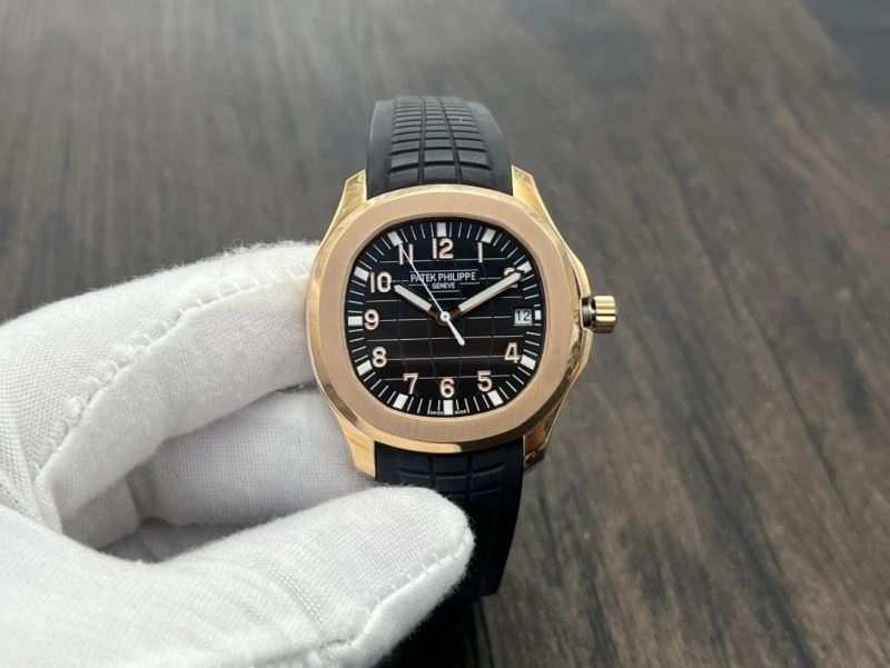 Brand-authenticated PATEK PHILIPPE Watches