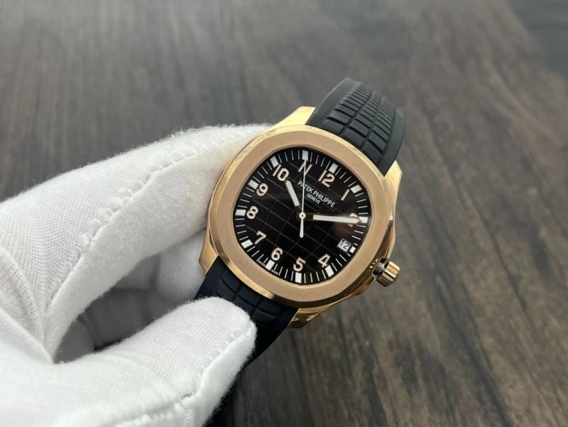 Brand-authenticated PATEK PHILIPPE Watches