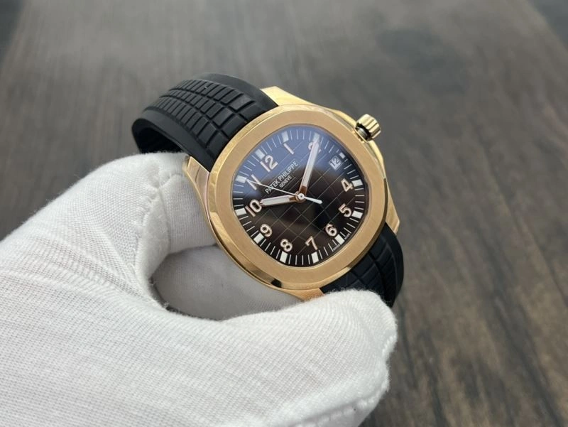 Brand-authenticated PATEK PHILIPPE Watches