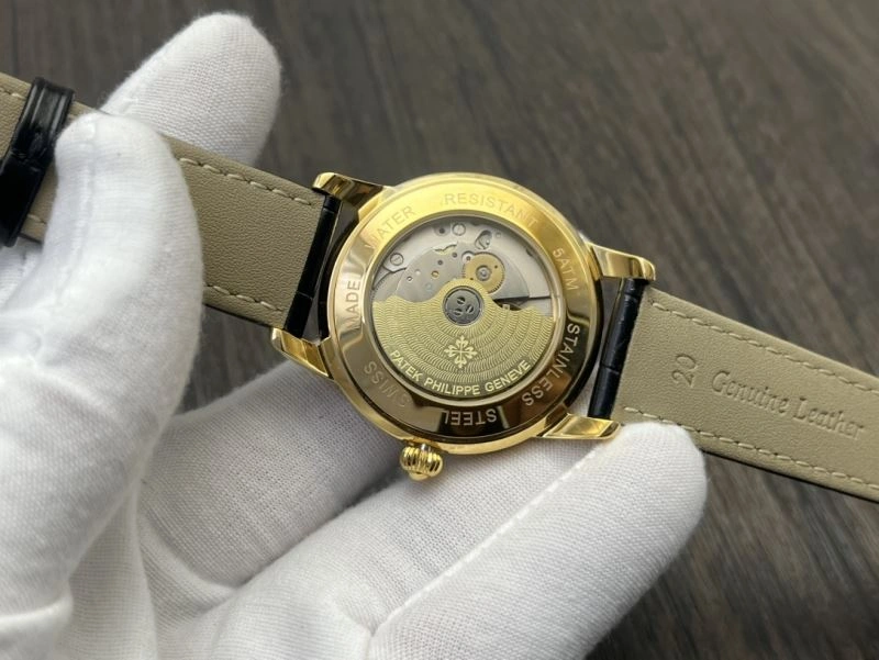 Authentic PATEK PHILIPPE Watches