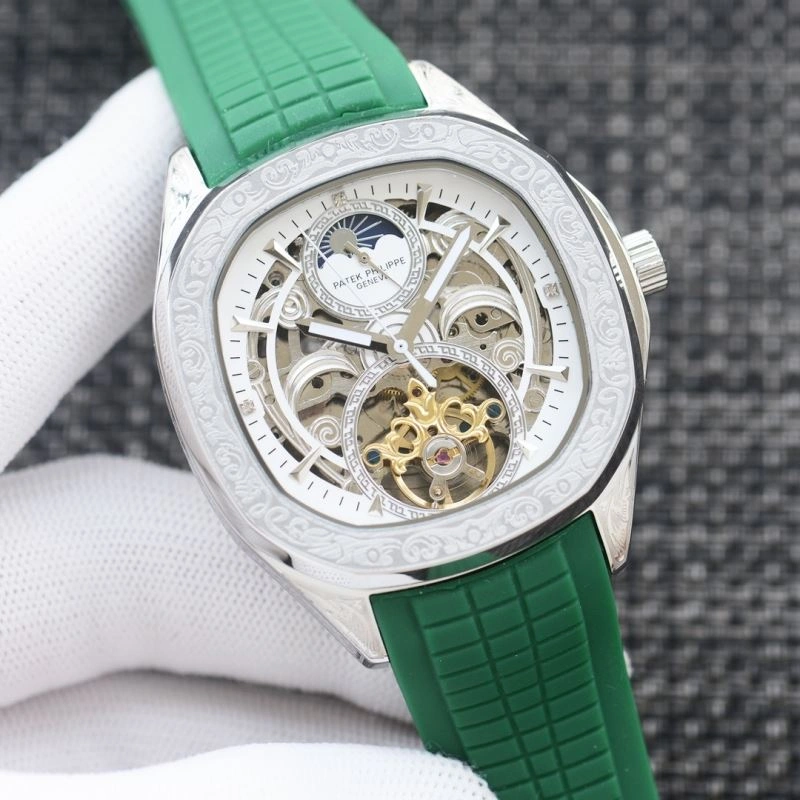 Indistinguishable PATEK PHILIPPE Watches