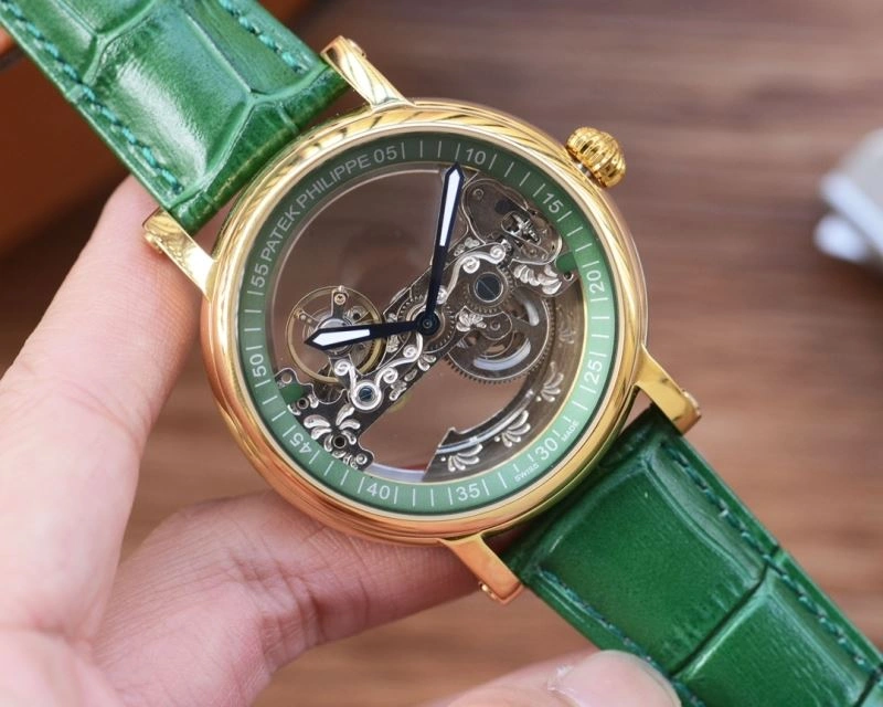 Indistinguishable PATEK PHILIPPE Watches