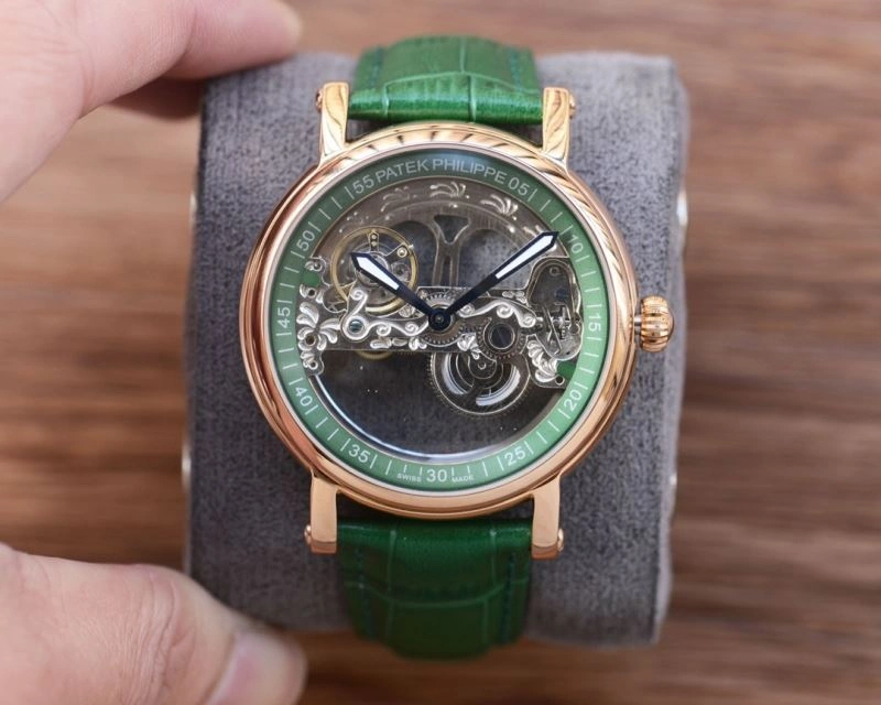 Indistinguishable PATEK PHILIPPE Watches