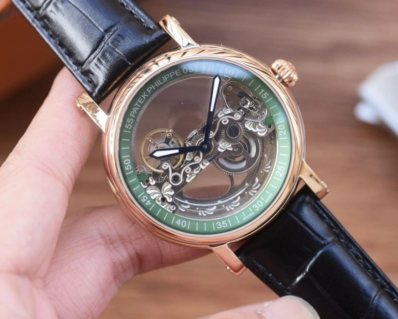 Indistinguishable PATEK PHILIPPE Watches