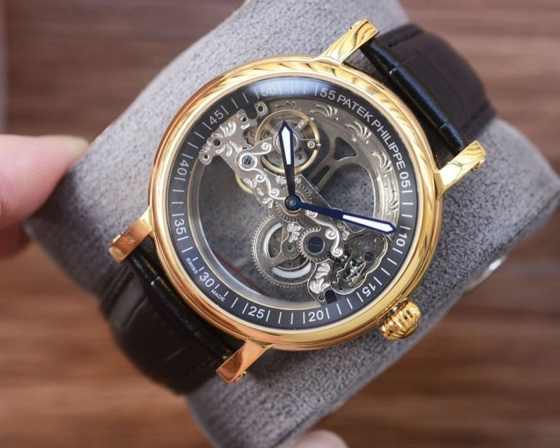 Indistinguishable PATEK PHILIPPE Watches