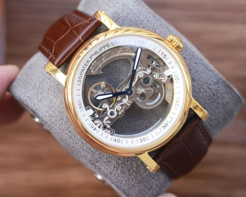 Indistinguishable PATEK PHILIPPE Watches