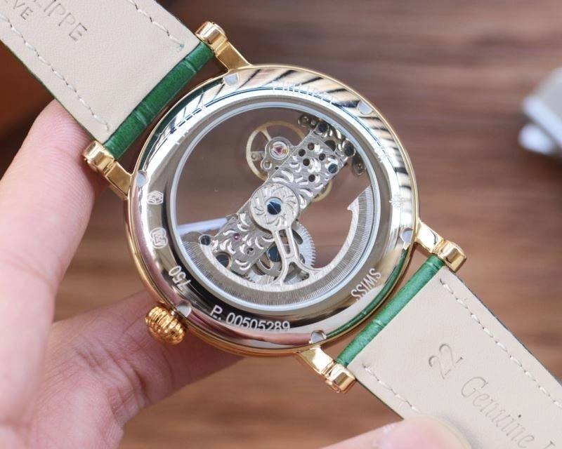 Indistinguishable PATEK PHILIPPE Watches