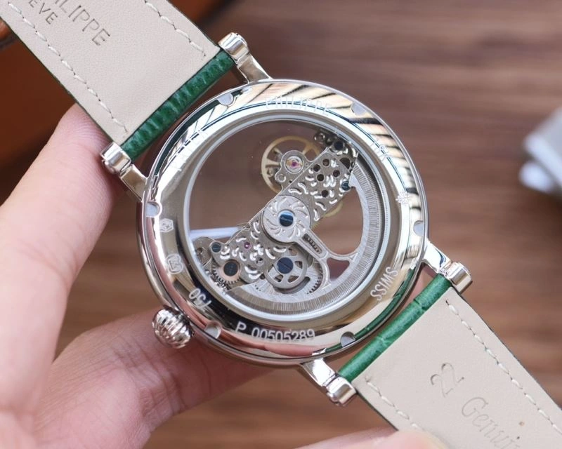 Indistinguishable PATEK PHILIPPE Watches