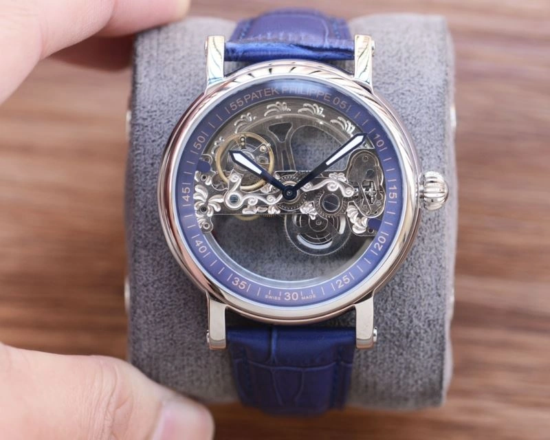 Indistinguishable PATEK PHILIPPE Watches