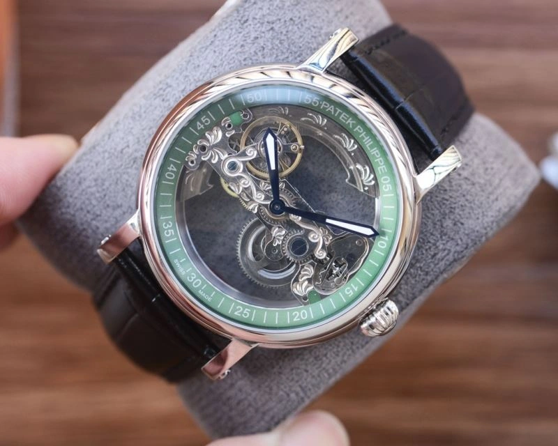Indistinguishable PATEK PHILIPPE Watches