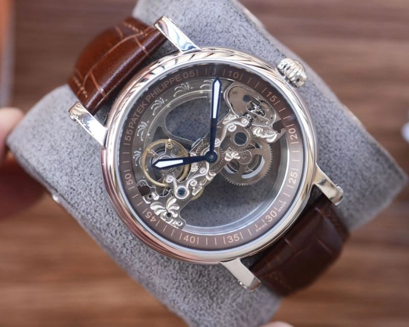 Indistinguishable PATEK PHILIPPE Watches
