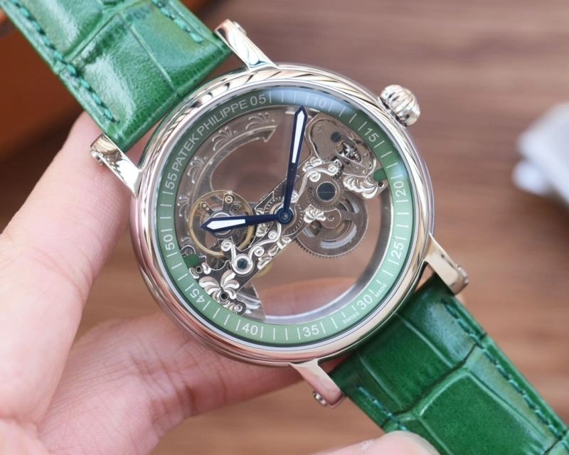 Indistinguishable PATEK PHILIPPE Watches
