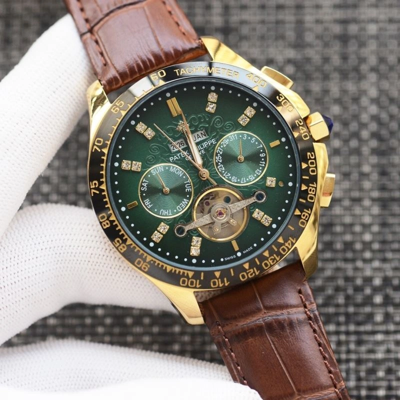 Authentic PATEK PHILIPPE Watches