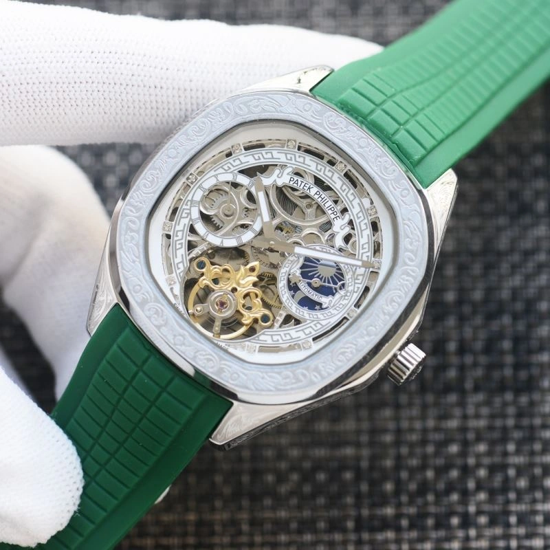 Official PATEK PHILIPPE Watches