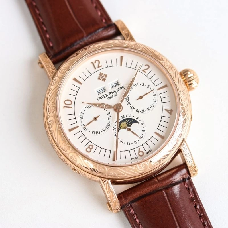 Indistinguishable PATEK PHILIPPE Watches